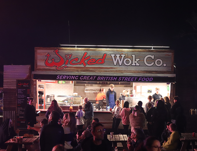 The Wicked Stand – The Wicked burger company